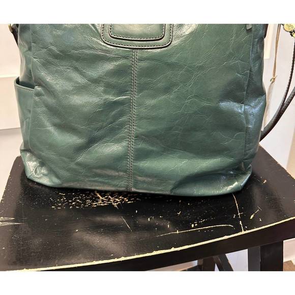 HOBO | Bags | New Hobo Sheila Purse In Green | Poshmark